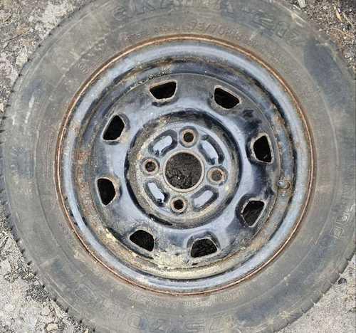 Запасное колесо Hyundai R13