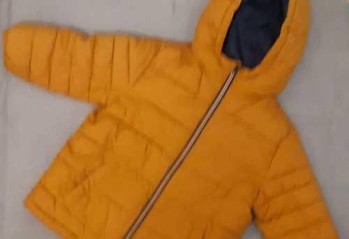 Утеплённая куртка Mango Kids модель America5