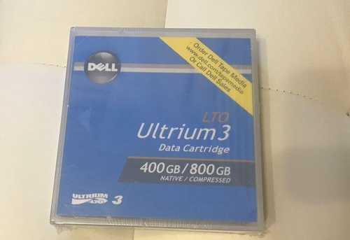 Dell 0HC591 Ultrium LTO3 Data Cartridges 400/800GB