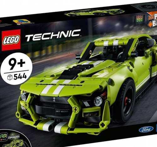 Lego technic Ford Mustang Shelby GT500 42138