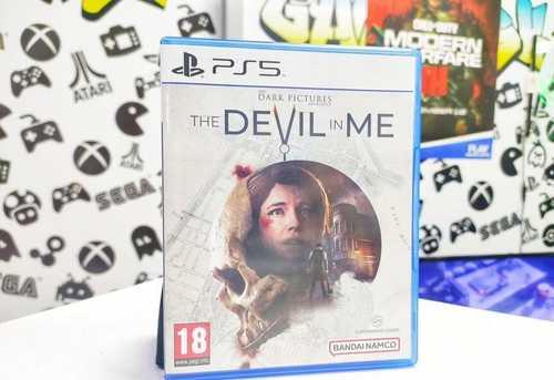 Devil In Me (PS5) Б/У