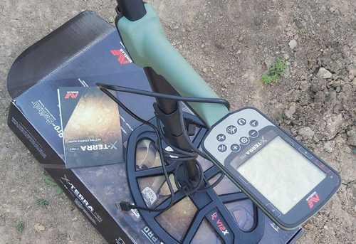 Металлоискатель Minelab X-Terra PRO