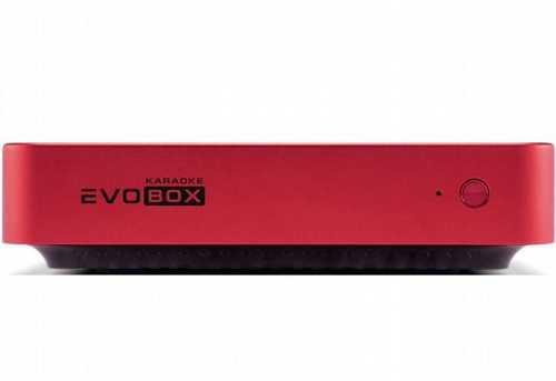 Evolution evobox Plus Ruby