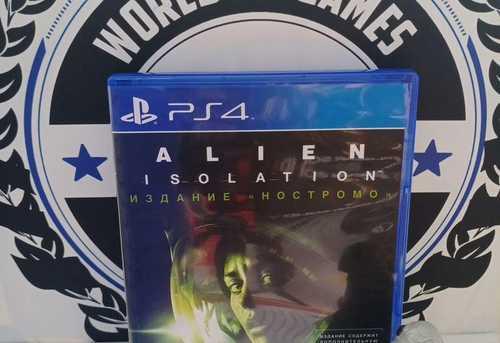 Alien Isolation (PS4)