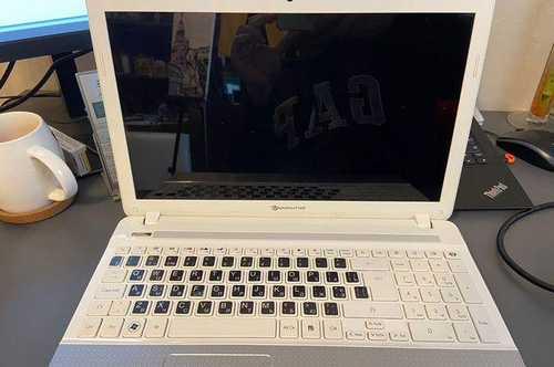 Ноутбук packard bell P5WS5