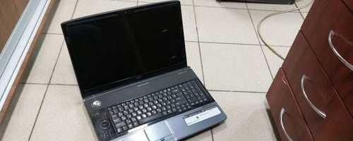 Ноутбук Acer Aspire 8930G на запчасти