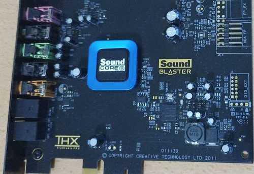Creative Sound Blaster Recon3D PCI-E