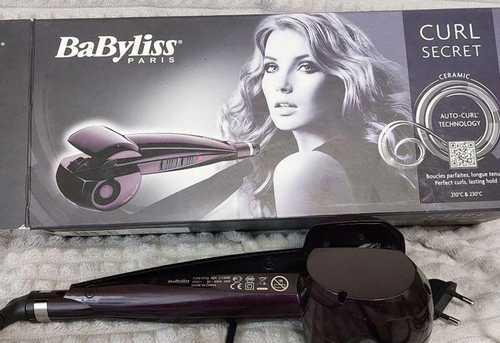 Электрические бигуди babyliss