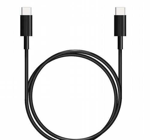 BXP-CCP-usbc-cmcm-1M-B, USB кабель Bion USB Type C