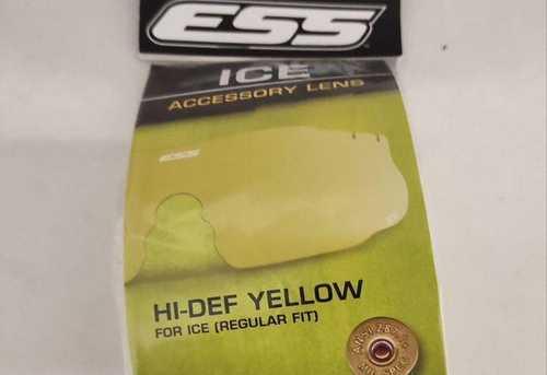 Линза ESS ICE lens Hi-Def Yellow