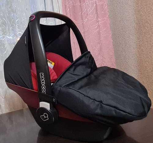 Автолюлька maxi cosi pebble