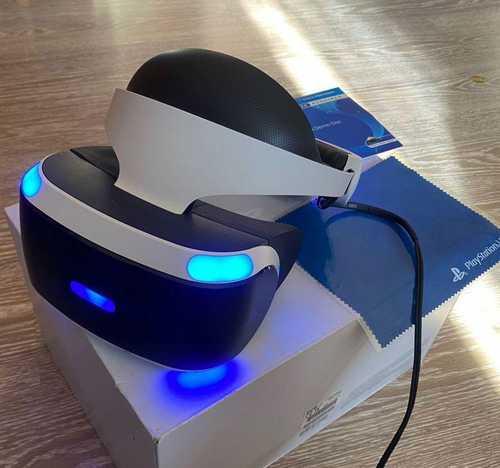 Sony playstation VR 2 Шлем   видеокамера