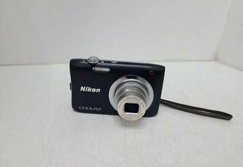 Фотоаппараты Цифровые Nikon Coolpix A100