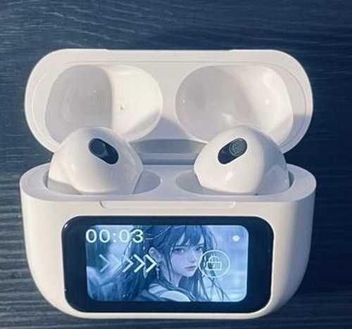 Беспроводные наушники Air Pods Pro 3,белый