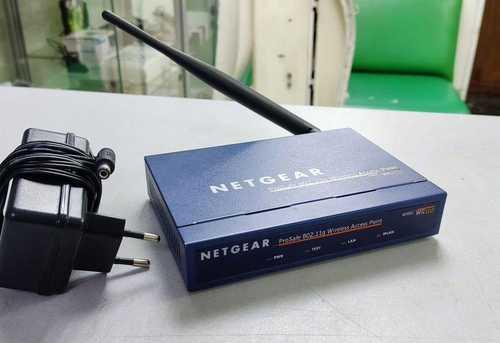 Беспроводная точка доступа Netgear WG102