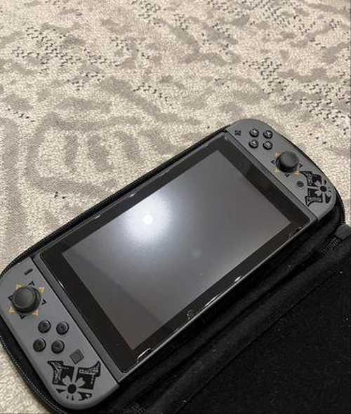 Nintendo switch v.2