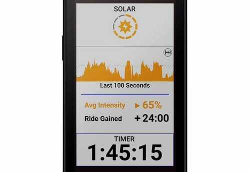 Велокомпьютер Garmin Edge 1040 Solar