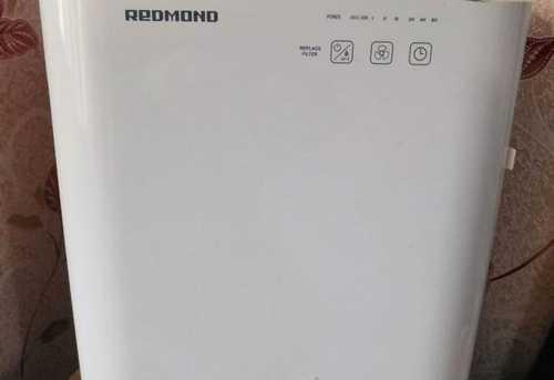 Очиститель воздуха redmond RAC-3708