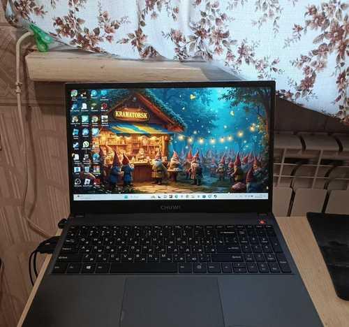 Chuwi CoreBook 15.6'' (i5-10210U/16Gb/512Gb NVMe)