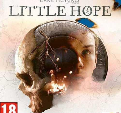 Dark Pictures: Little Hope PS4