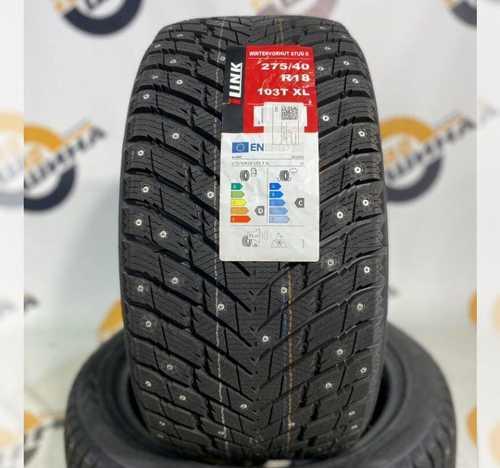 iLink Wintervorhut Stud II 275/40 R18 106T