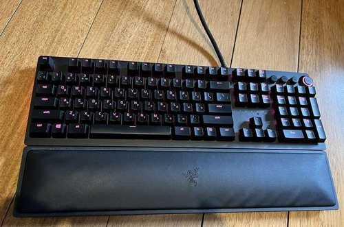 Игровая клавиатура Razer Huntsman Elite