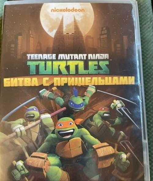Фильм на ps4, xbox и DVD