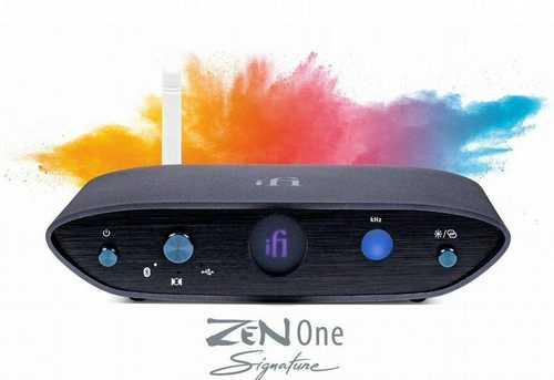 Цап iFi Audio Zen One Signature