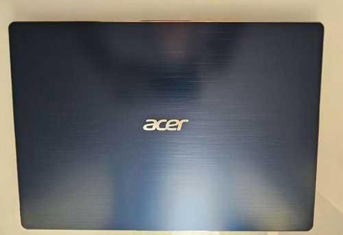 14" Acer SWIFT 3 SF314-54, 256 ГБ, Core i3-8130U, RAM 8 ГБ, Intel UHD Graphics 620