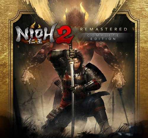 Nioh 2 Remastered The Complete Edition