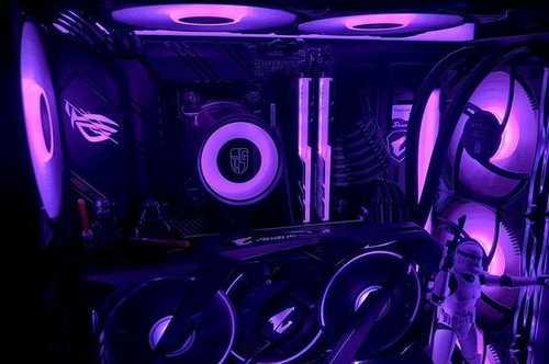 Видеокарта Gigabyte Aorus RTX 2080 Super