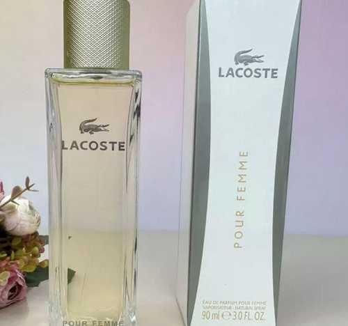 Lacoste Pour Femme edp 90 ml