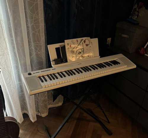 Синтезатор yamaha np-12