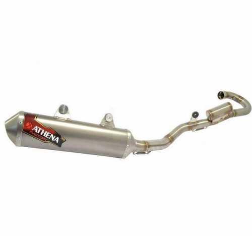 Выхлопная система Athena Factory Exhaust KXF250 14
