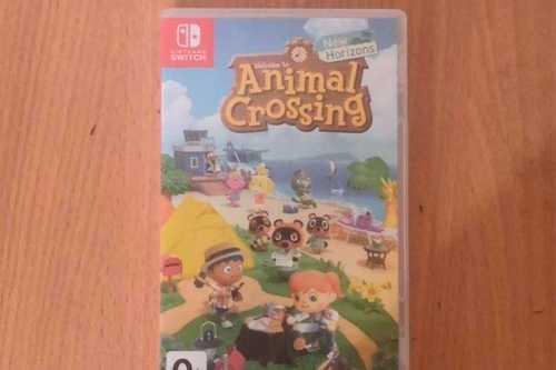 Игра от Nintendo Switch - Animal Crossing