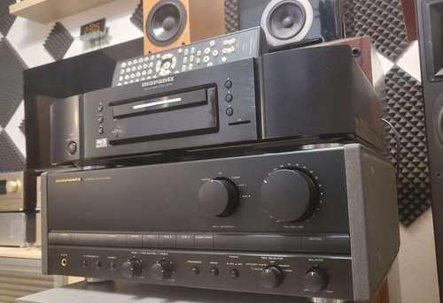 Двойка Marantz высший Hi-Fi