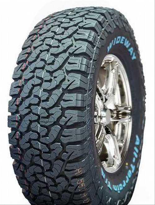 Wideway All-Terrain T/A AK3 285/70 R17 118Q