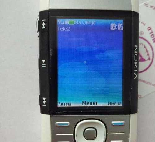 Телефон Nokia 5300 Xpress music