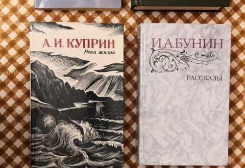 Художественная классическая литература 19-20 вв