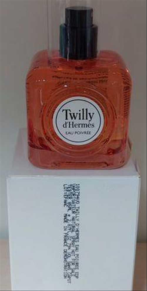 Hermes Twilly d Hermes Eau Poivree edP, 85 мл