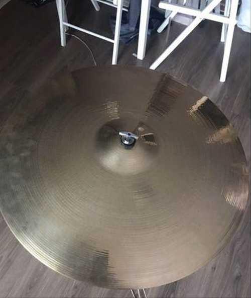 Тарелка sabian AA bash ride 21