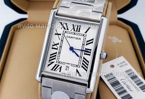 Часы Cartier Tank