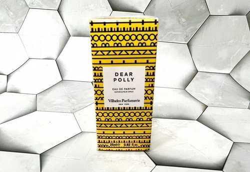 Dear Polly Vilhelm Parfumerie для мужчин и женщин