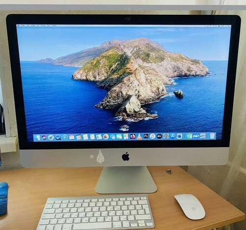 Apple iMac 27 2013 Nvidia 1tb/ 24 gb