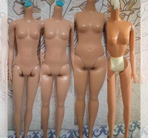 Тело от Barbie, Барби, Винтаж