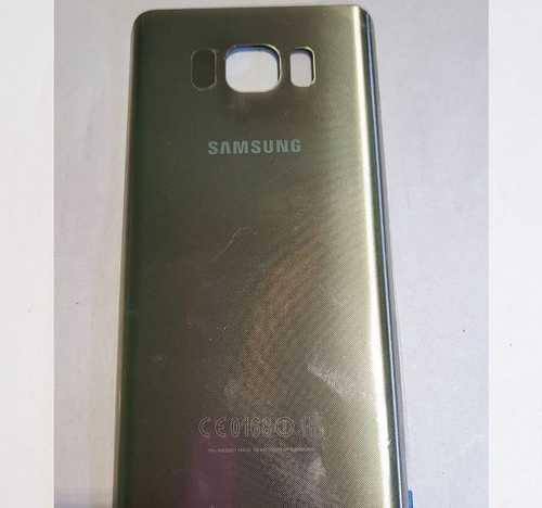 Задняя крышка Samsung note 5 N920