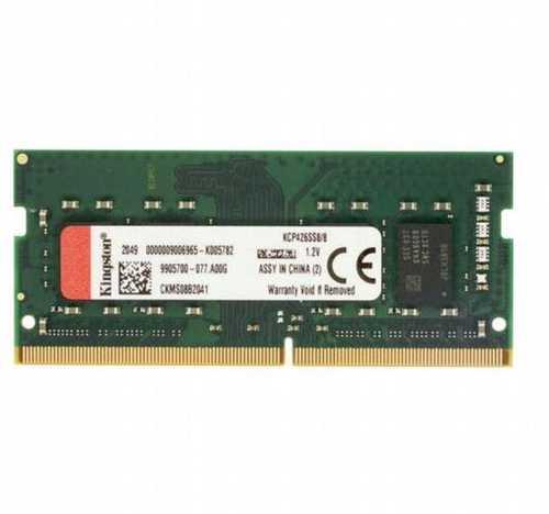 Kingston 8Gb (KCP426SS8/8)