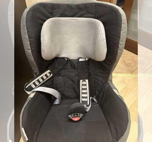 Детское автокресло britax romer king plus 9-18 кг