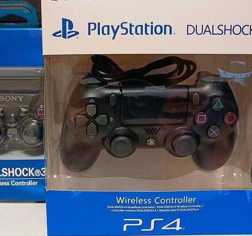 Dualshock 4 v2 PS4 Dualshock 3 PS3