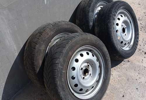 Accelera Alpha 185/75 R14 и 185/75 R14 20